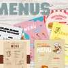 Ice Cream Shop Menu for Dramatic Play Area - PDF Printable File - Etsy