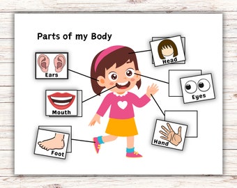 Bluey Spell My Name Activity - Perfect Addition for Busy / Quiet Book ...