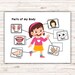 Ice Cream Shop Menu for Dramatic Play Area - PDF Printable File - Etsy