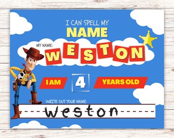 Bluey Spell My Name Activity - Perfect Addition for Busy / Quiet Book ...