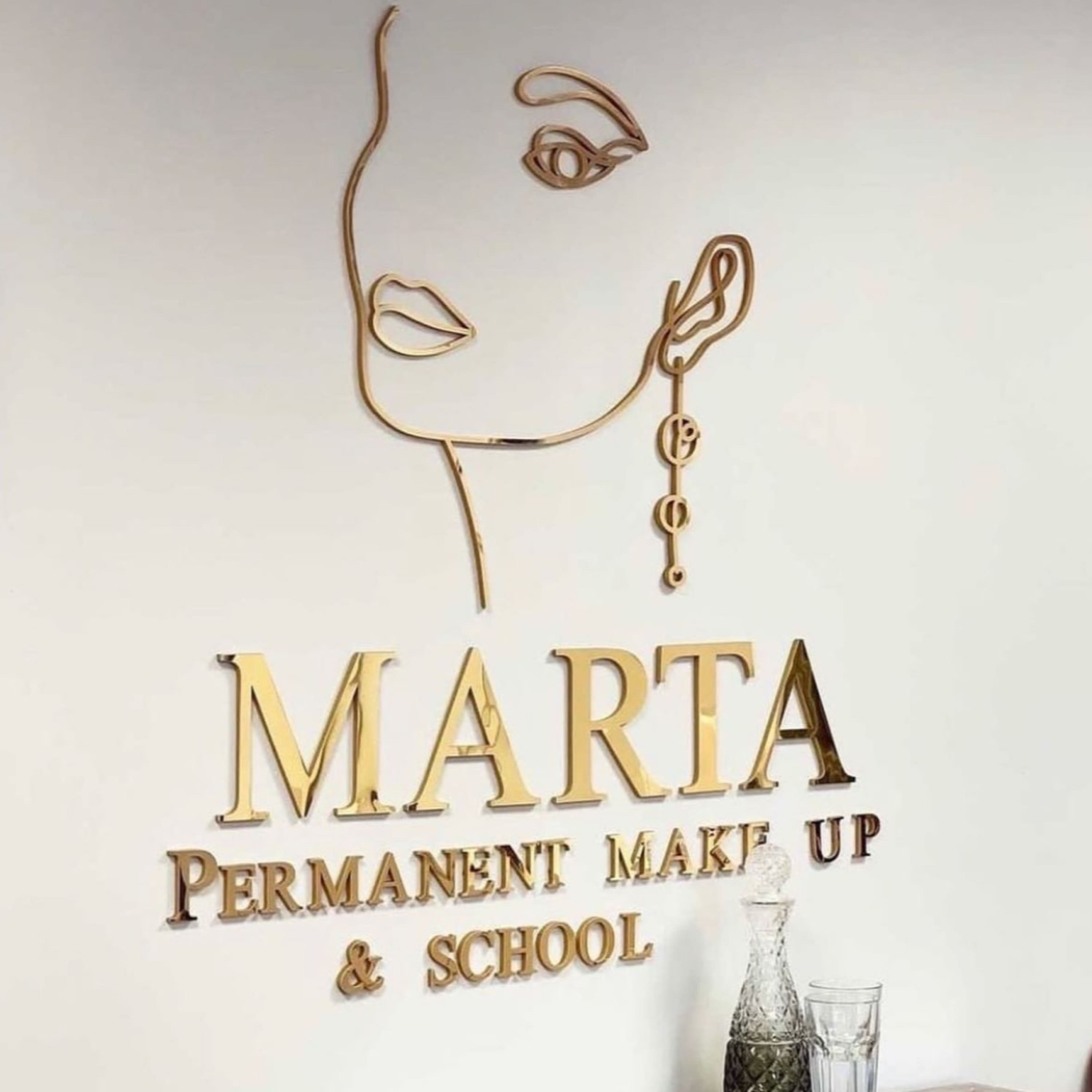 Beauty Salon Sign Business Logo Sign Reception Logo Sign Laser Cut Logo ...