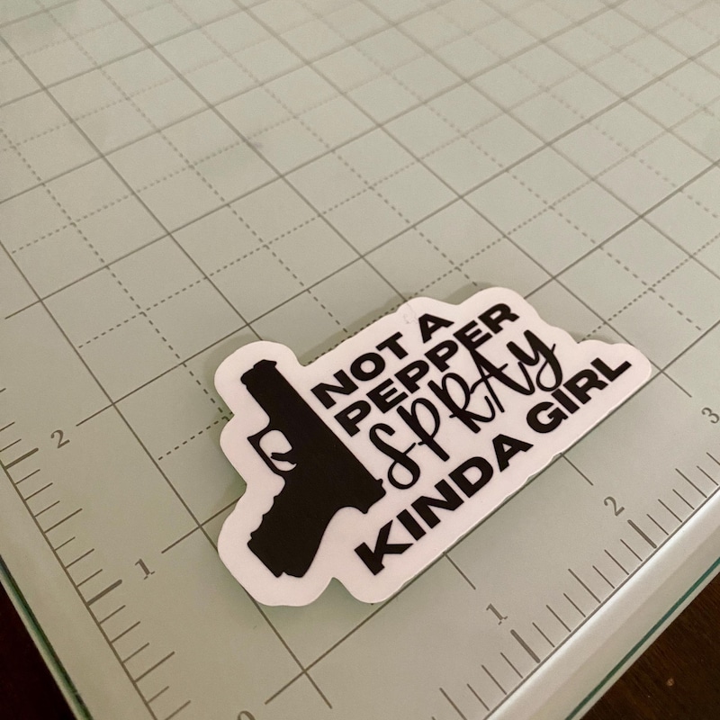 Firearms Stickers - Etsy