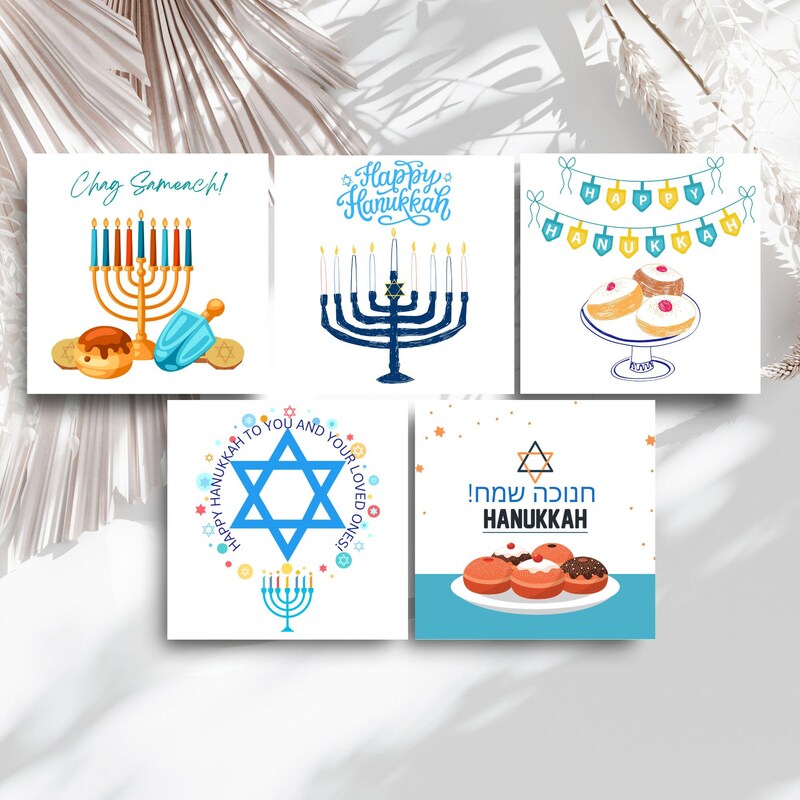 Jewish Cards - Etsy