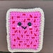 Poptart Crochet Decorative Pop Tart Toaster Pastry Stress Relief ...