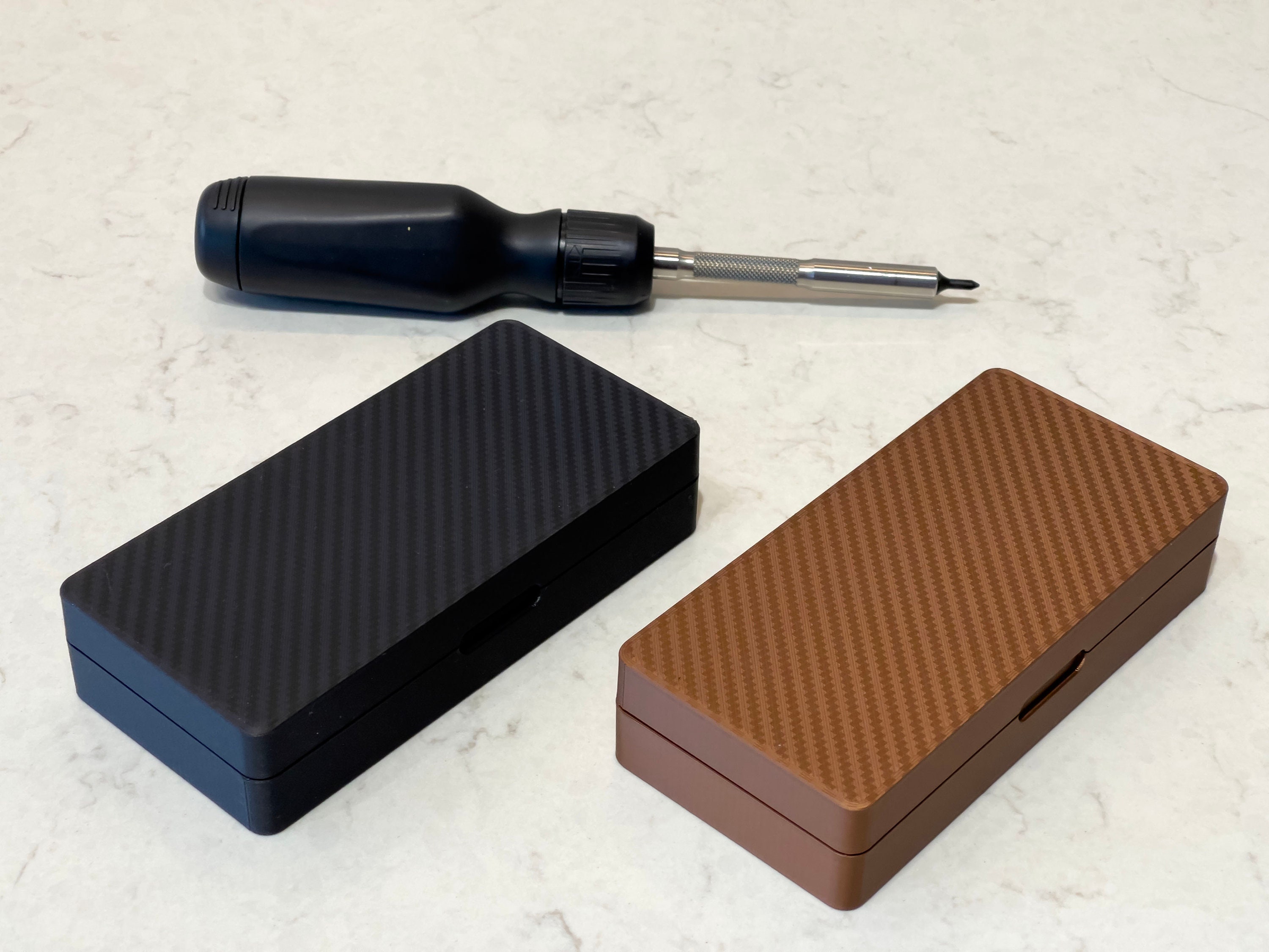 Premium LTT Screwdriver Magnetic Bit Holder Case - Europe - Etsy