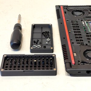 Premium LTT Screwdriver Magnetic Bit Holder Case - Europe - Etsy