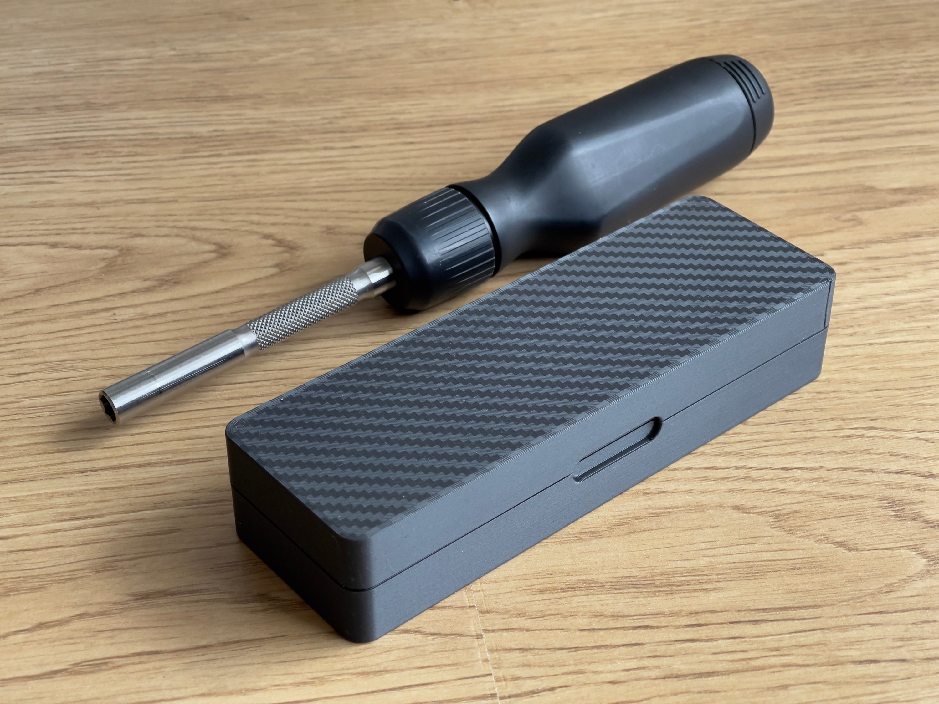 LTT Screwdriver Magnetic Bit Holder Case - Europe - Etsy