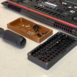 Premium LTT Screwdriver Magnetic Bit Holder Case - Europe - Etsy