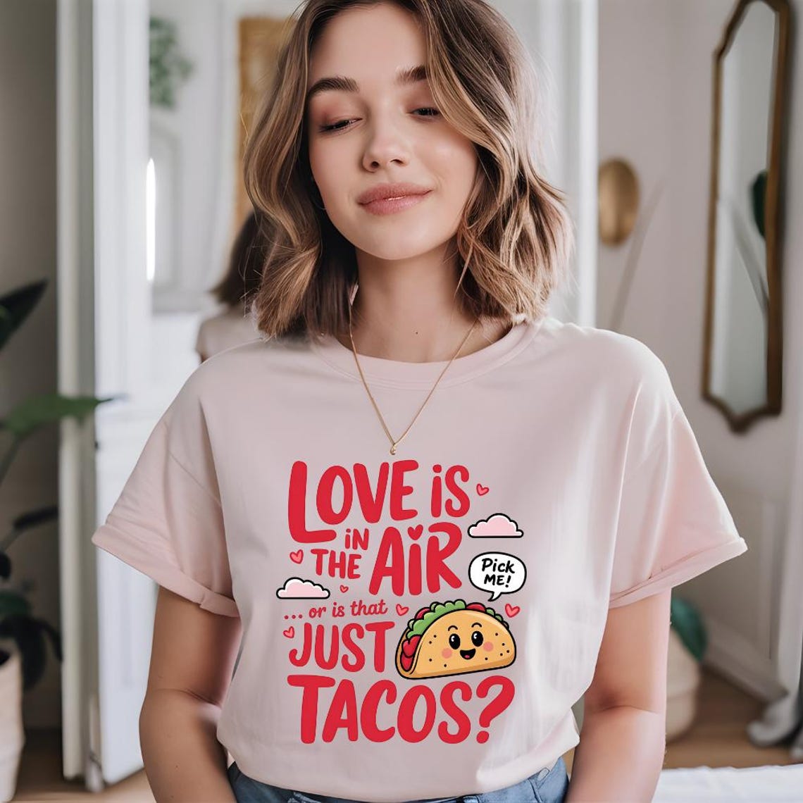 Funny Taco PNG Design, Anti-valentine’s Day PNG, Sarcastic Quote PNG ...