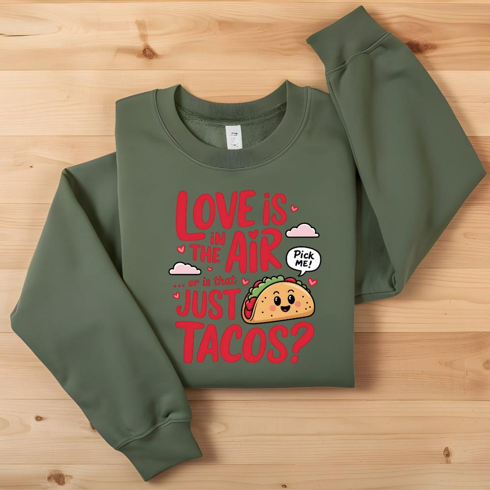 Funny Taco PNG Design, Anti-valentine’s Day PNG, Sarcastic Quote PNG ...