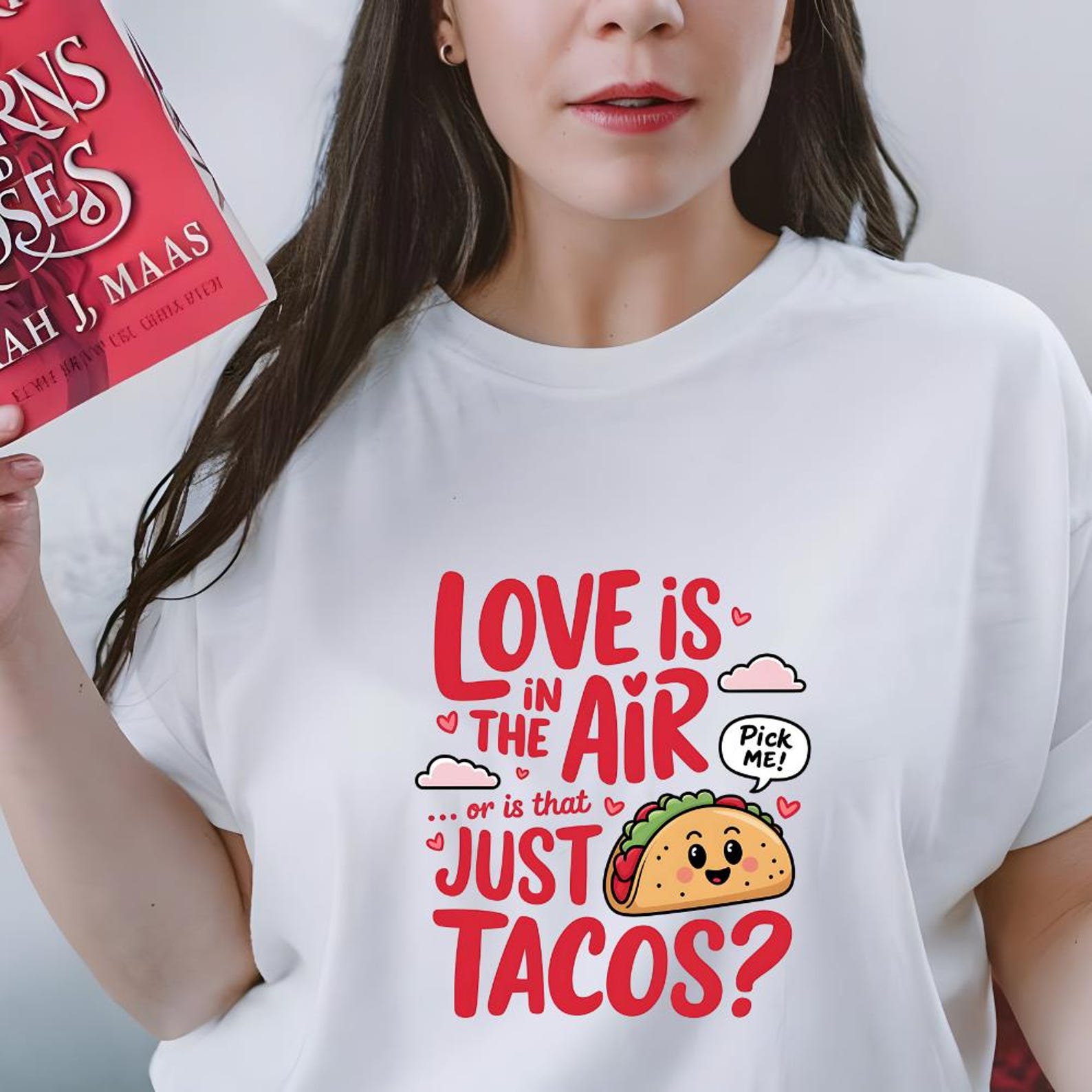 Funny Taco PNG Design, Anti-valentine’s Day PNG, Sarcastic Quote PNG ...