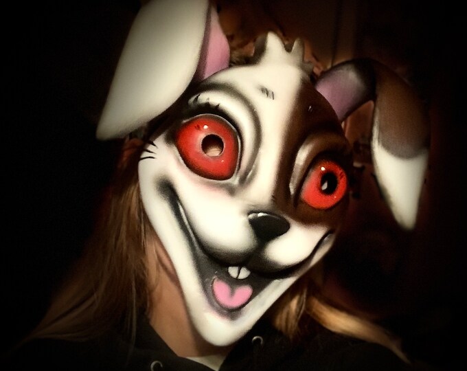 Vanny Five Nights at Freddy's Help Wanted! - FNAF Mask Paint Your Own ...