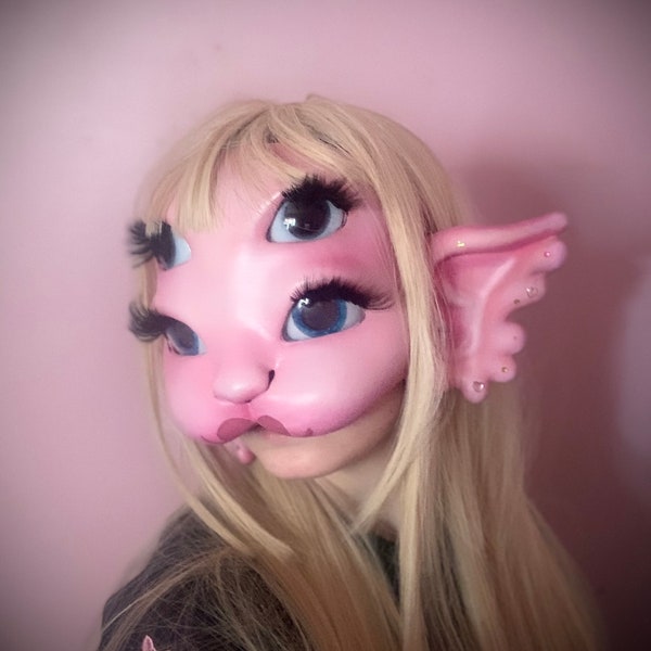 Melanie Martinez Portals Mask - Etsy