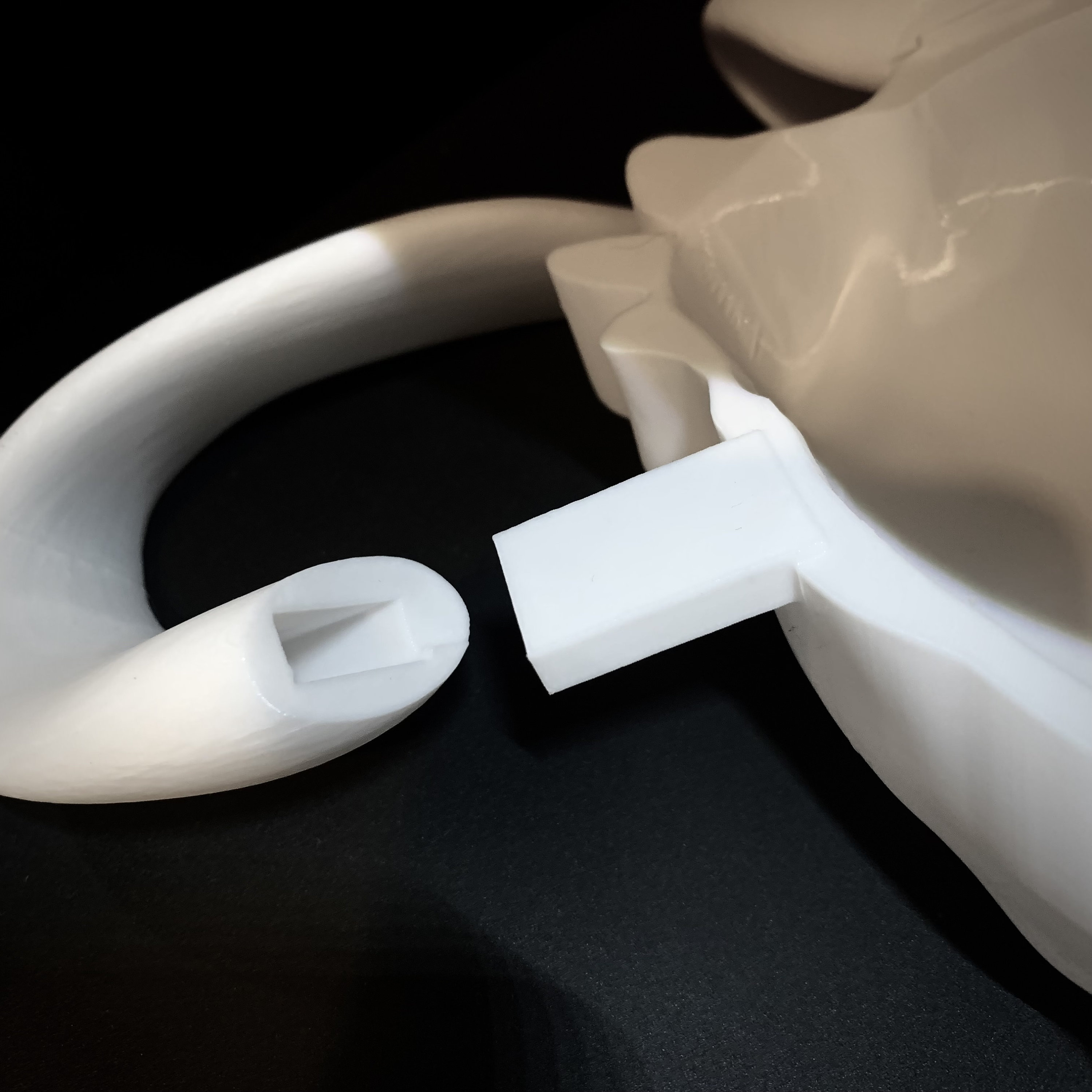 Vanny Five Nights at Freddy's Help Wanted FNAF Mask Paint Your Own ...