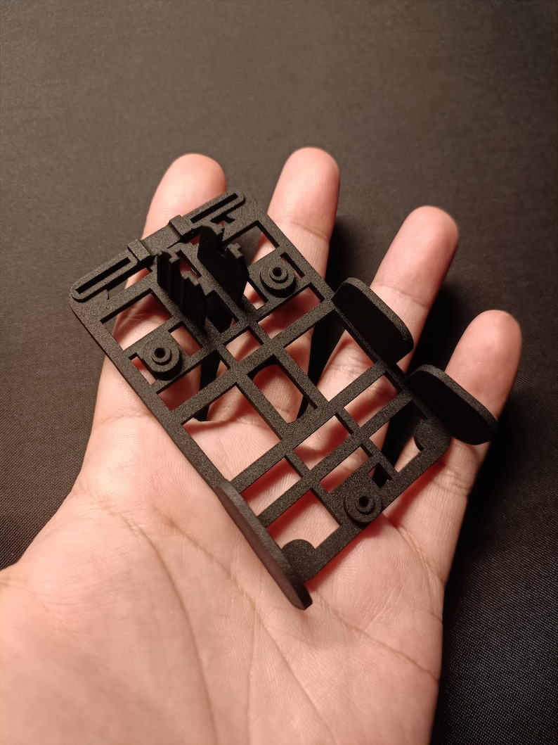 Wireless Mouse Mod | Lightweight Fingertip Grip Mouse | Glorious Model ...