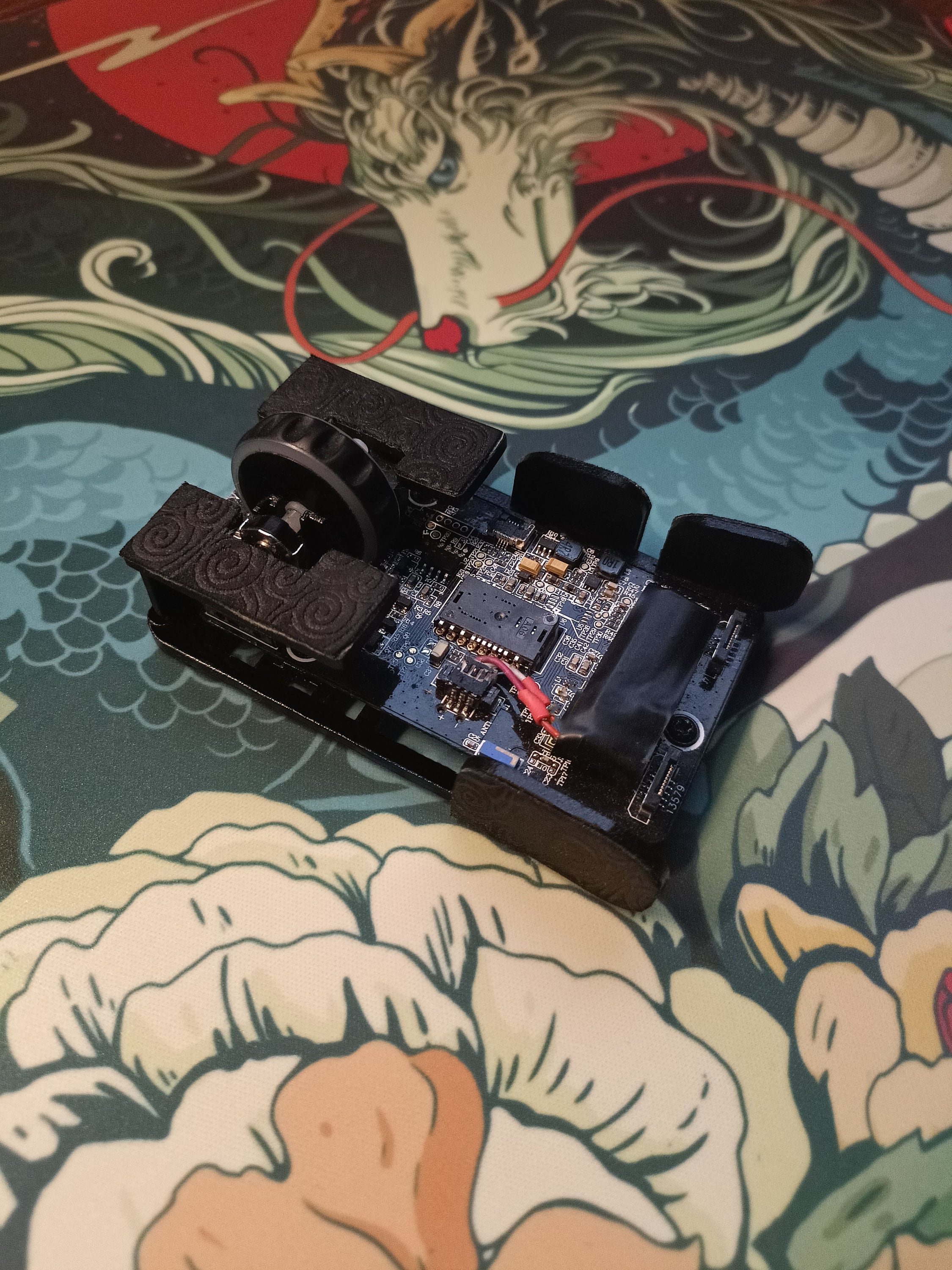 Wireless Mouse Mod | Lightweight Fingertip Grip Mouse | Glorious Model ...