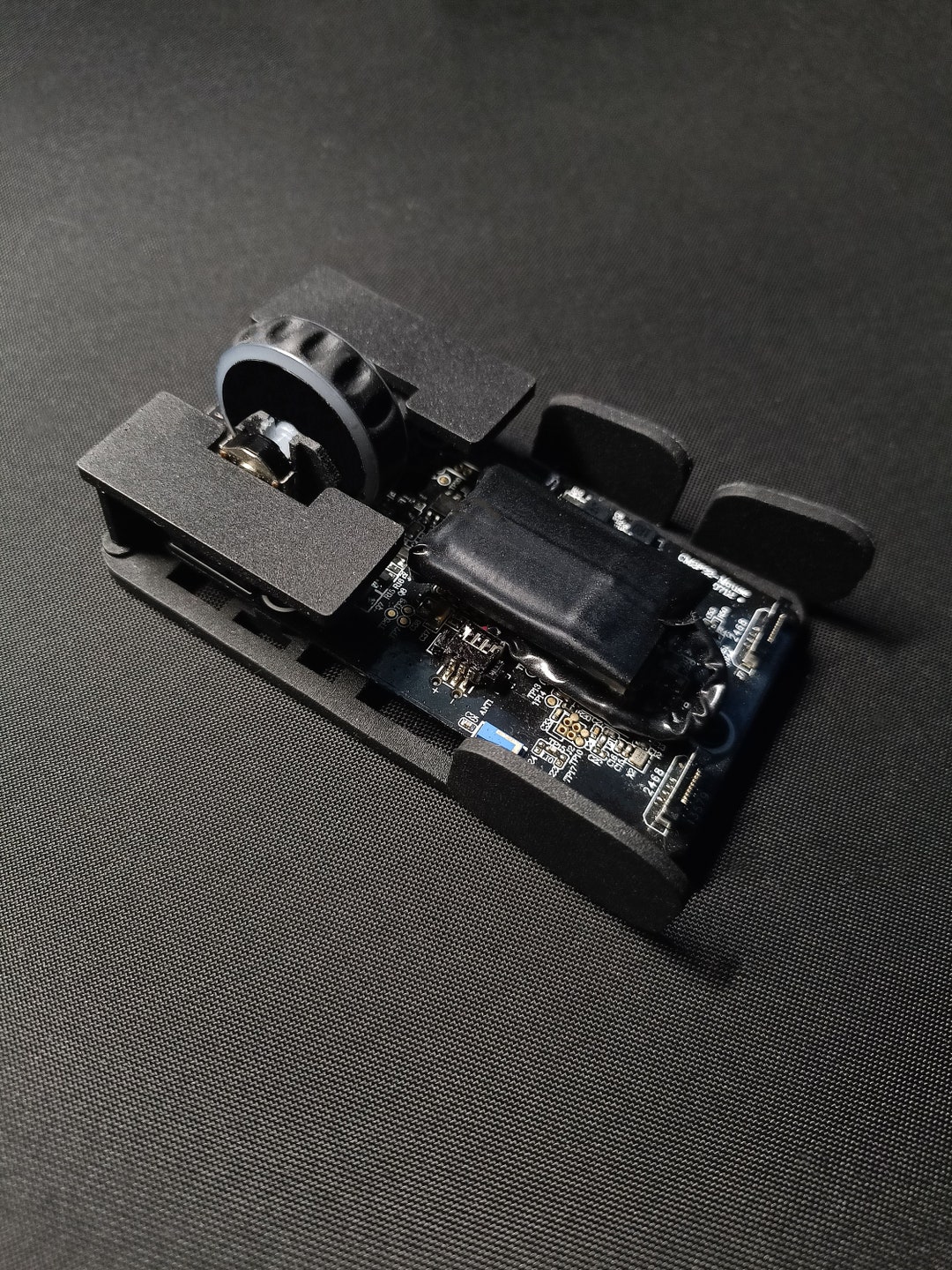 Wireless Mouse Mod | Lightweight Fingertip Grip Mouse | Glorious Model ...