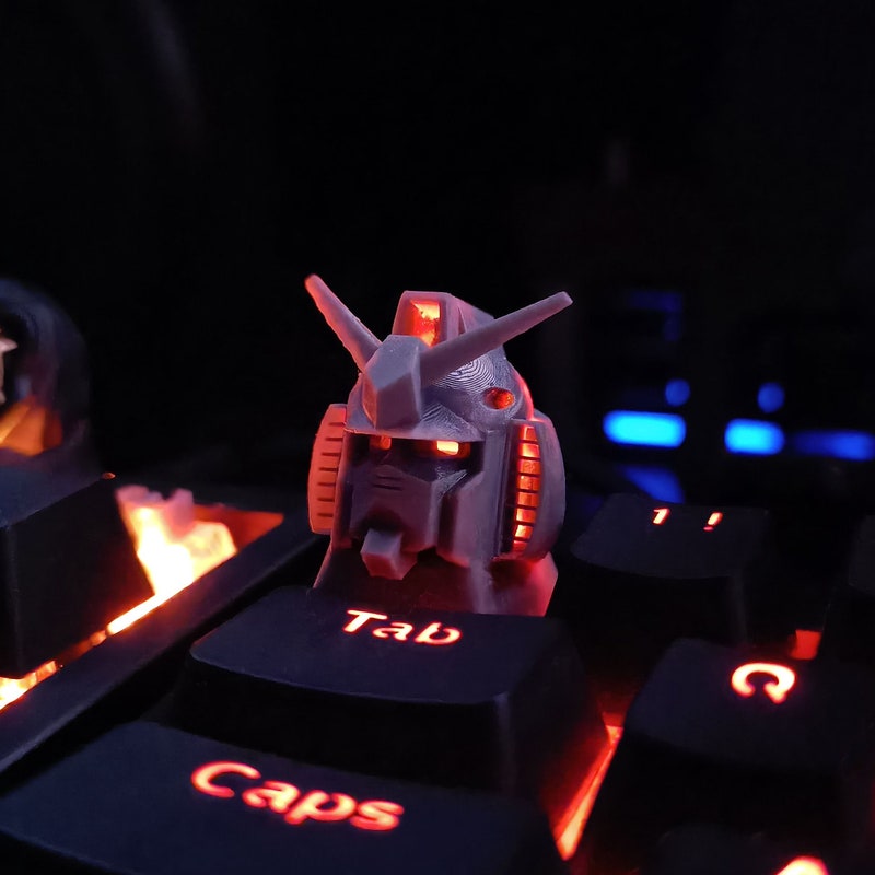 Linux Keycap - Etsy