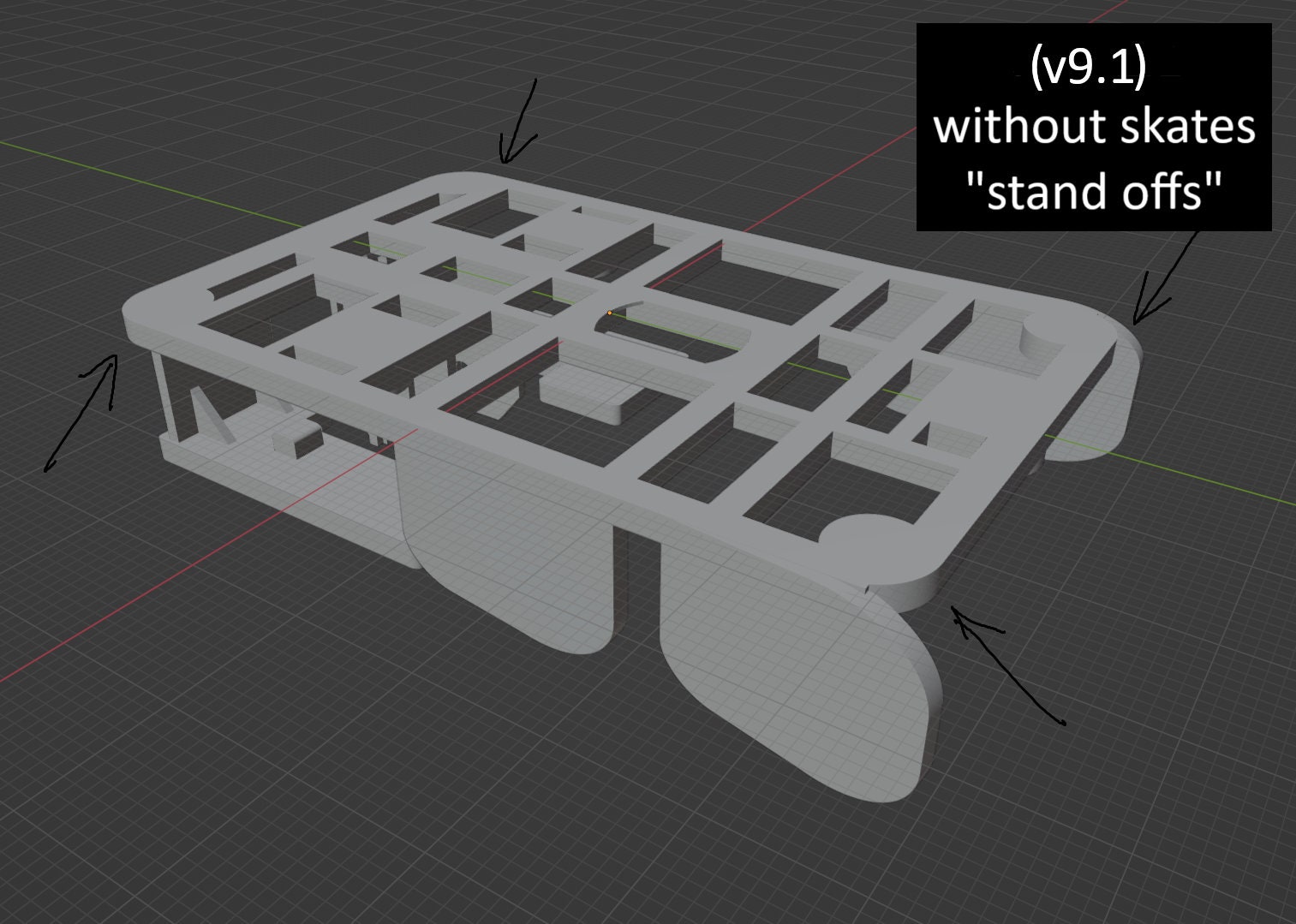Wireless Mouse Mod | Lightweight Fingertip Grip Mouse | Glorious Model ...