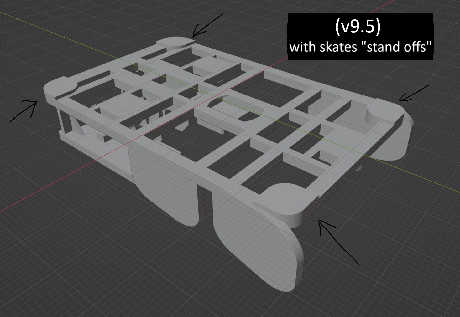 Wireless Mouse Mod | Lightweight Fingertip Grip Mouse | Glorious Model ...