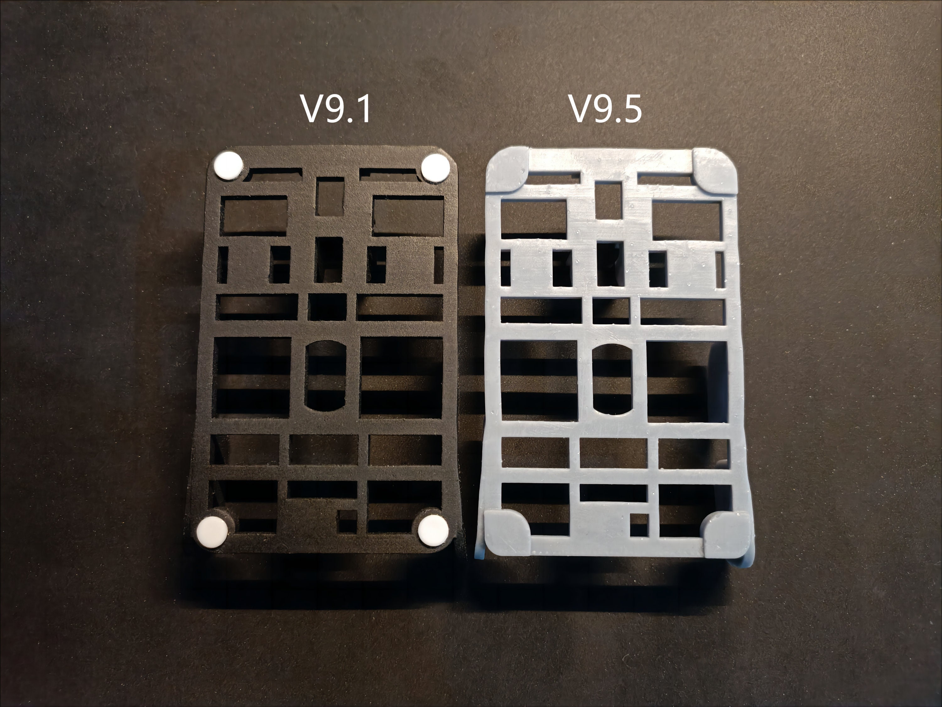 Wireless Mouse Mod | Lightweight Fingertip Grip Mouse | Glorious Model ...