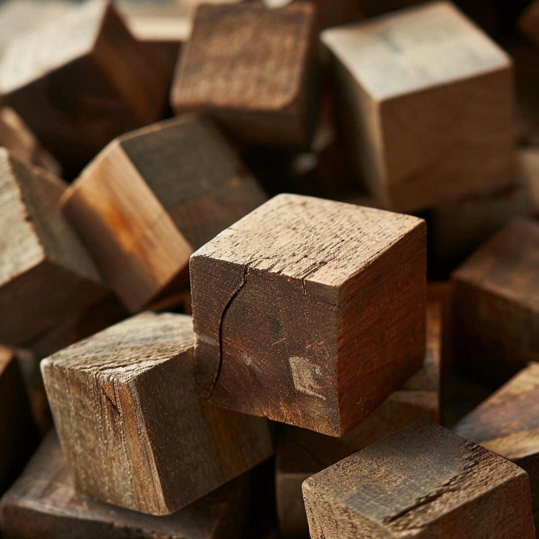 Unique Handmade Wooden Block Sets - Etsy