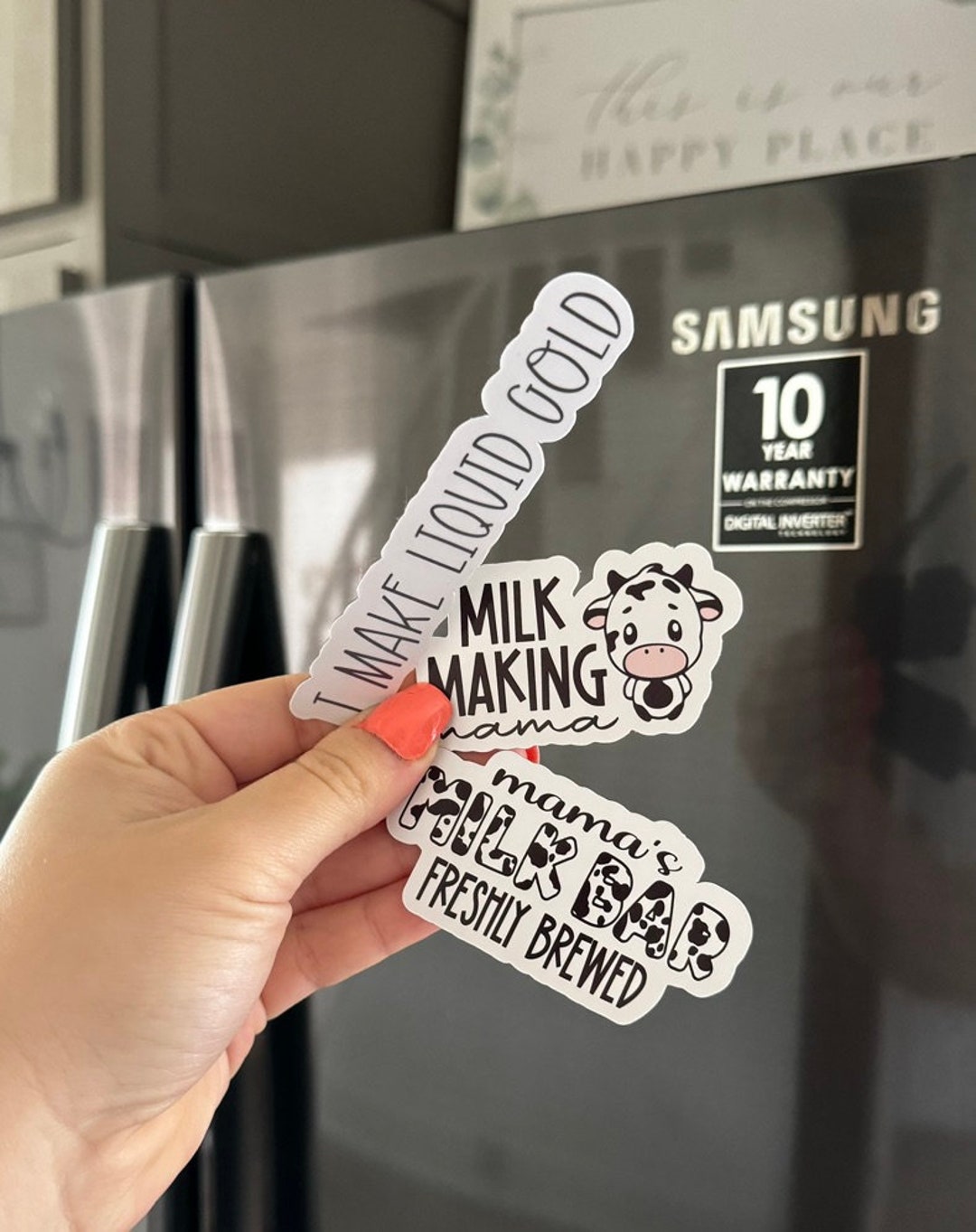 Breastfeeding Magnet, Milk Maker, Breastmilk, Breastfeeding Gift ...