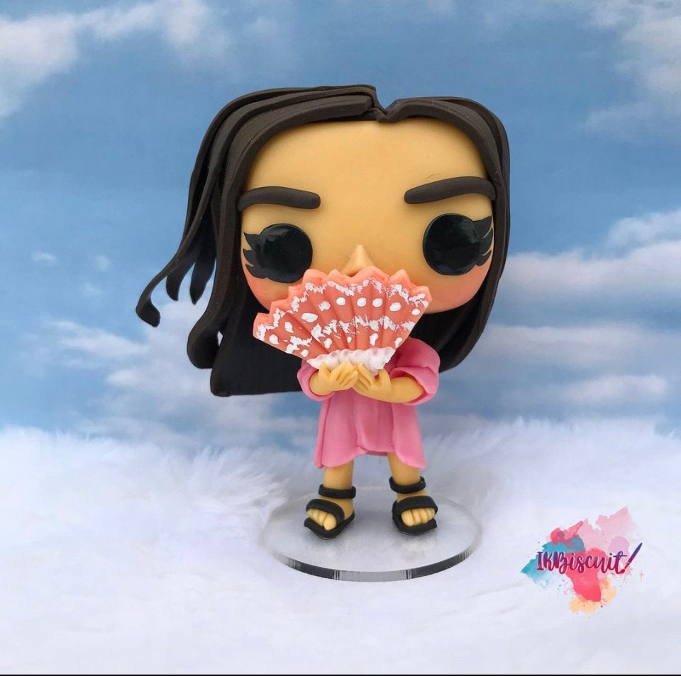 Funko Pop Custom - Etsy