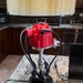 Muscle Car Classic Retro Lamp / Car Home Decor / Car Parts Decor - Etsy