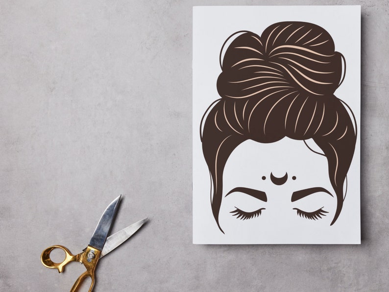 PRINTABLE Headband Display Templates 5 Colors Market Display Card PDF ...