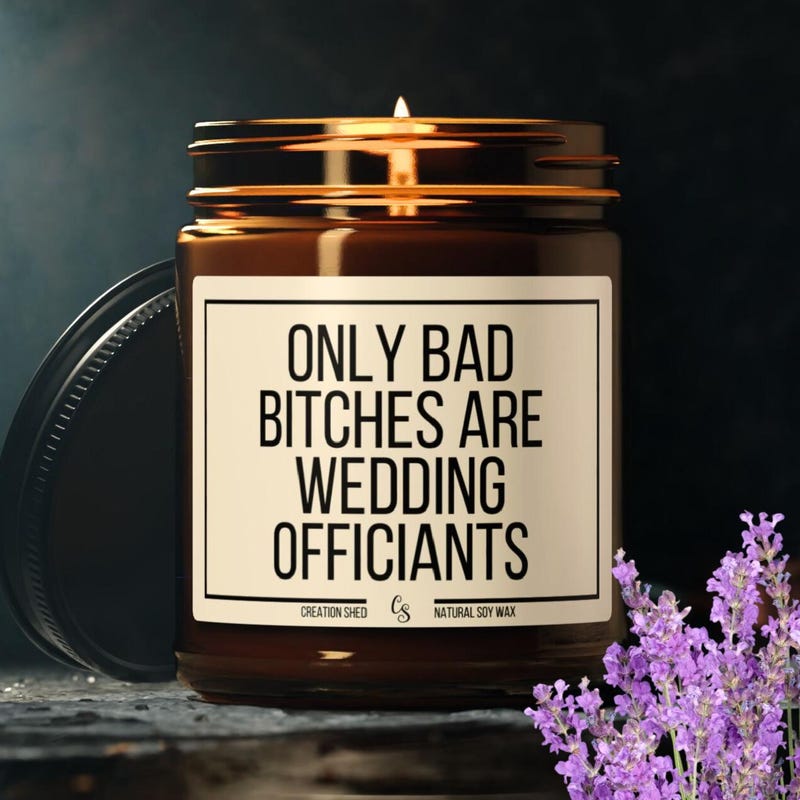 Bad Bitches Are Wedding - Etsy