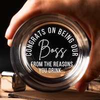 Ricky and the Boss - Etsy