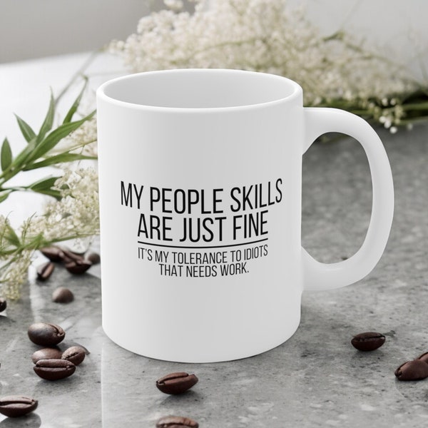 Funny Coffee Mugs for Men - Etsy