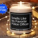 Police Officer Gift, Police Retirement, Law Enforcement, Police Gift ...