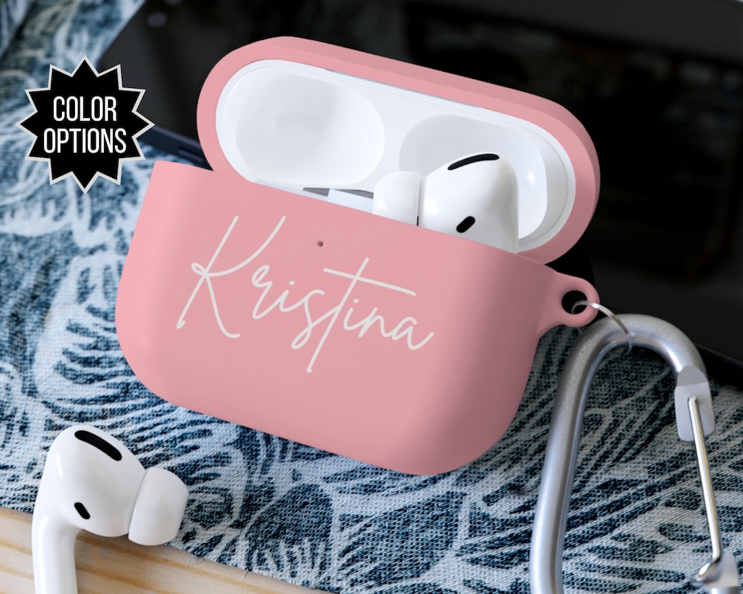 Custom AirPod Pro Case Personalized AirPod Case Air Pod Case Airpods ...