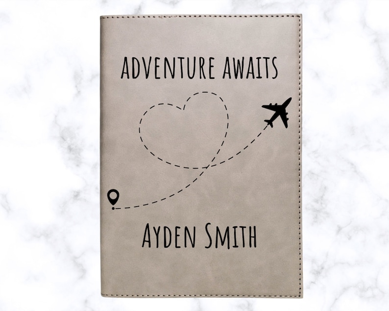 Travel Journal, Adventure Journal, Traveling Journal, Flight Attendant ...