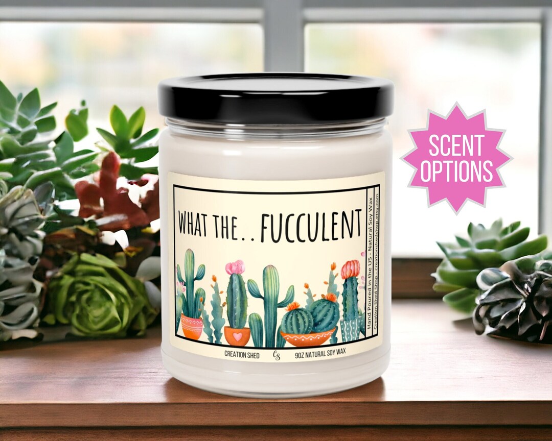 What the Fucculent Plant Lover Gift Succulent Gift Plant Mom Crazy ...