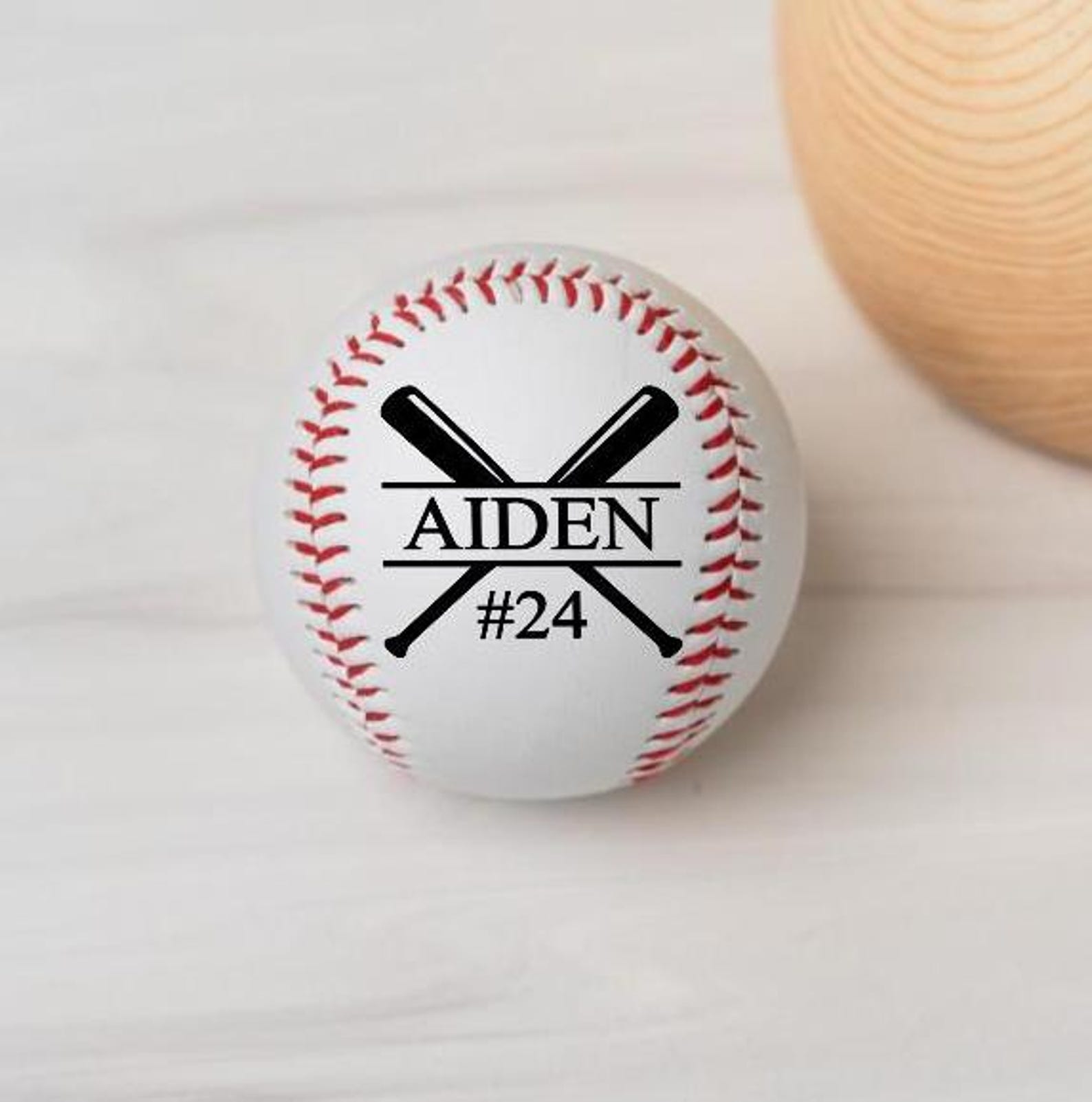 Personalized Baseballs, Custom Baseball, Team Balls, League Balls ...