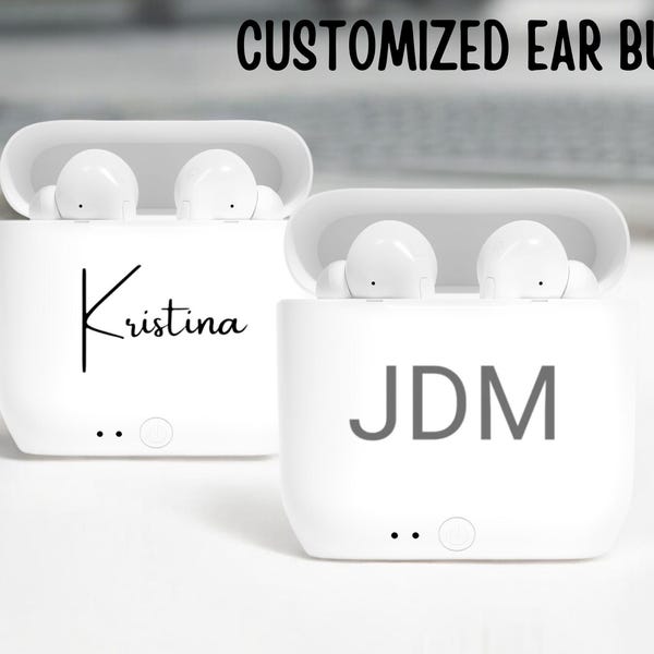 Wireless Earbuds - Etsy