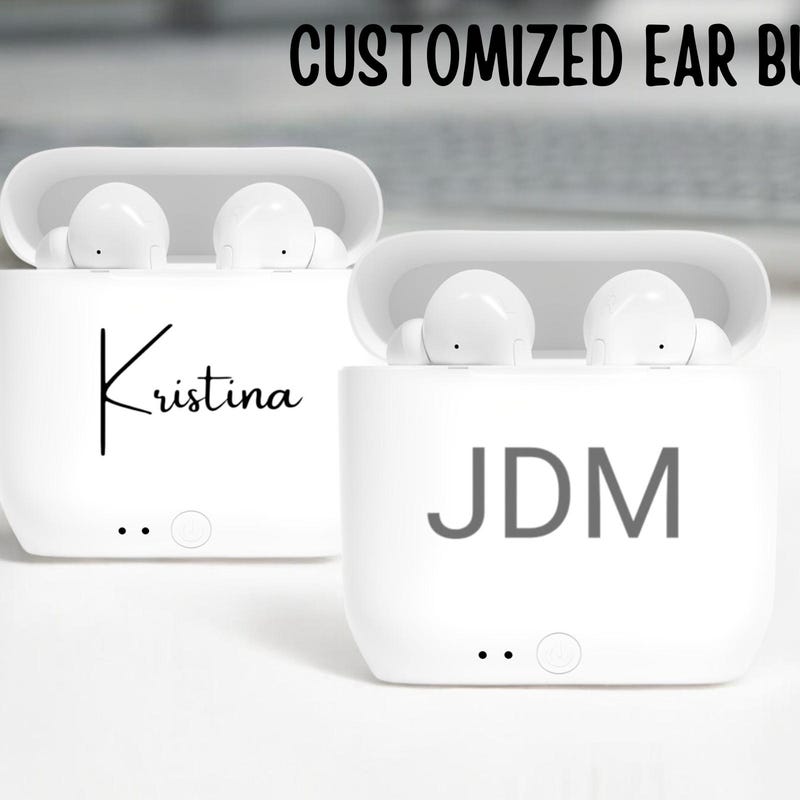 Wireless Earbuds - Etsy