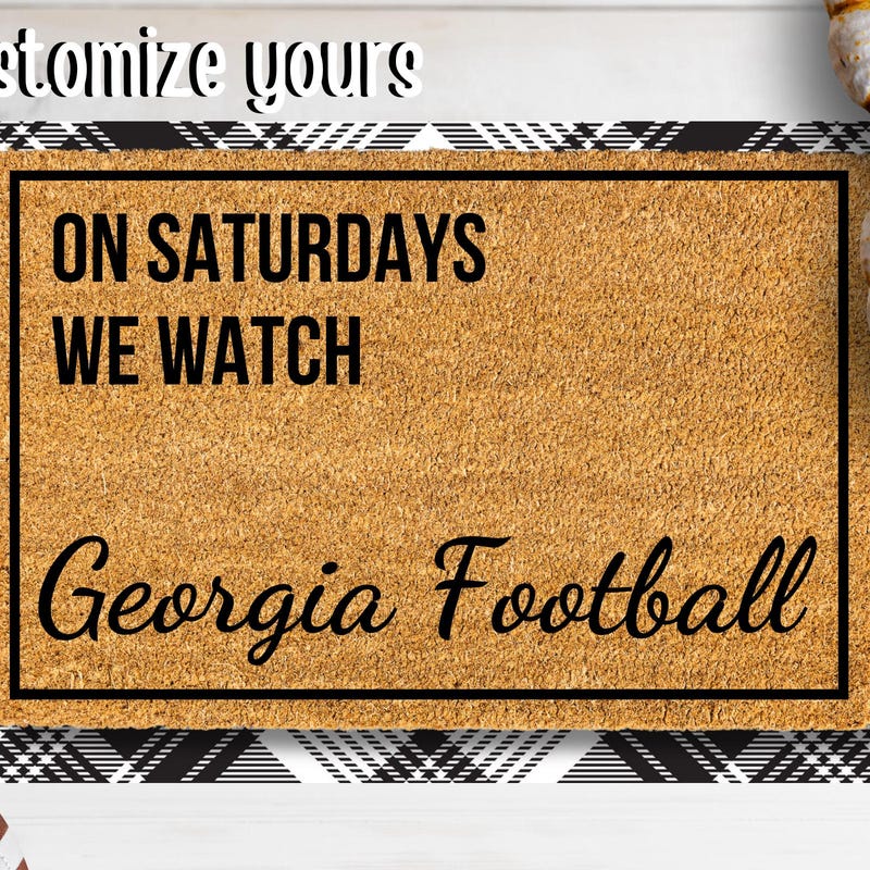 College Door Decs - Etsy