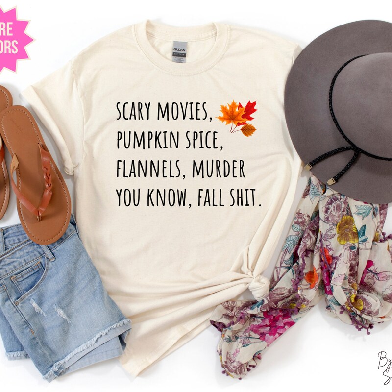 You Know Fall Shit - Etsy