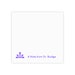 Custom Sticky Notes Business Logo Personalized Office Notes, Brand ...