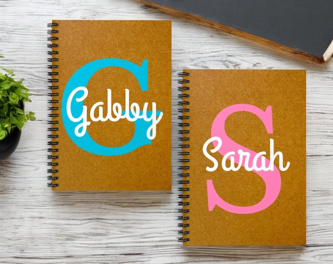 Letters to My Daughter Personalized Journal, Dear Daughter Journal ...