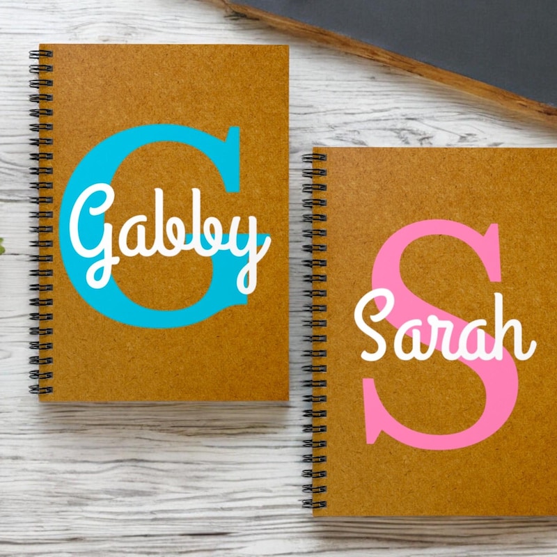 Kids Notebook - Etsy