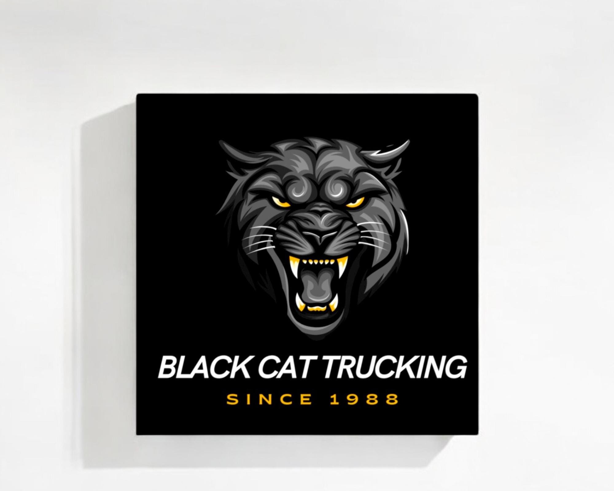 Custom Metal Business Logo Sign, Custom Logo, Business Sign, Metal Logo ...