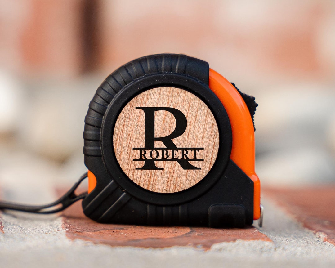 Tape Measure, Personalized Gift for Him, Christmas Gift for Men ...