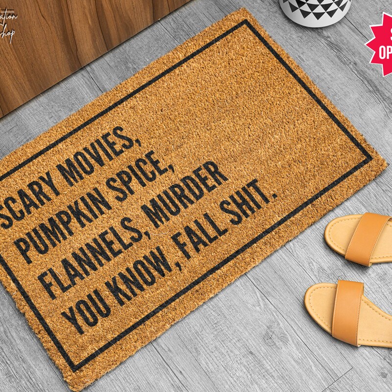 You Know Fall Shit - Etsy