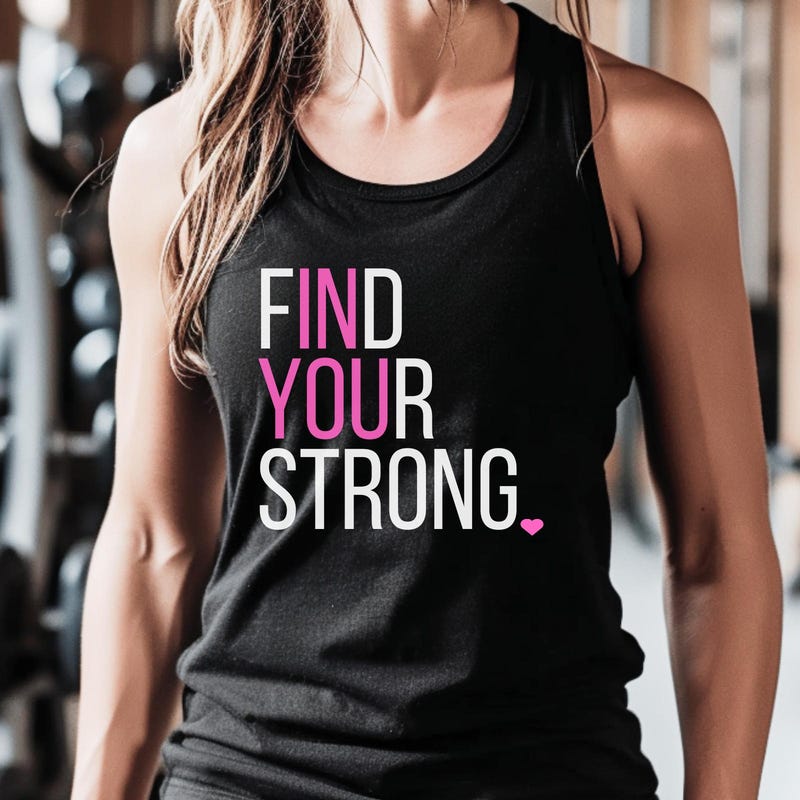Inspirational Tanks Women - Etsy UK
