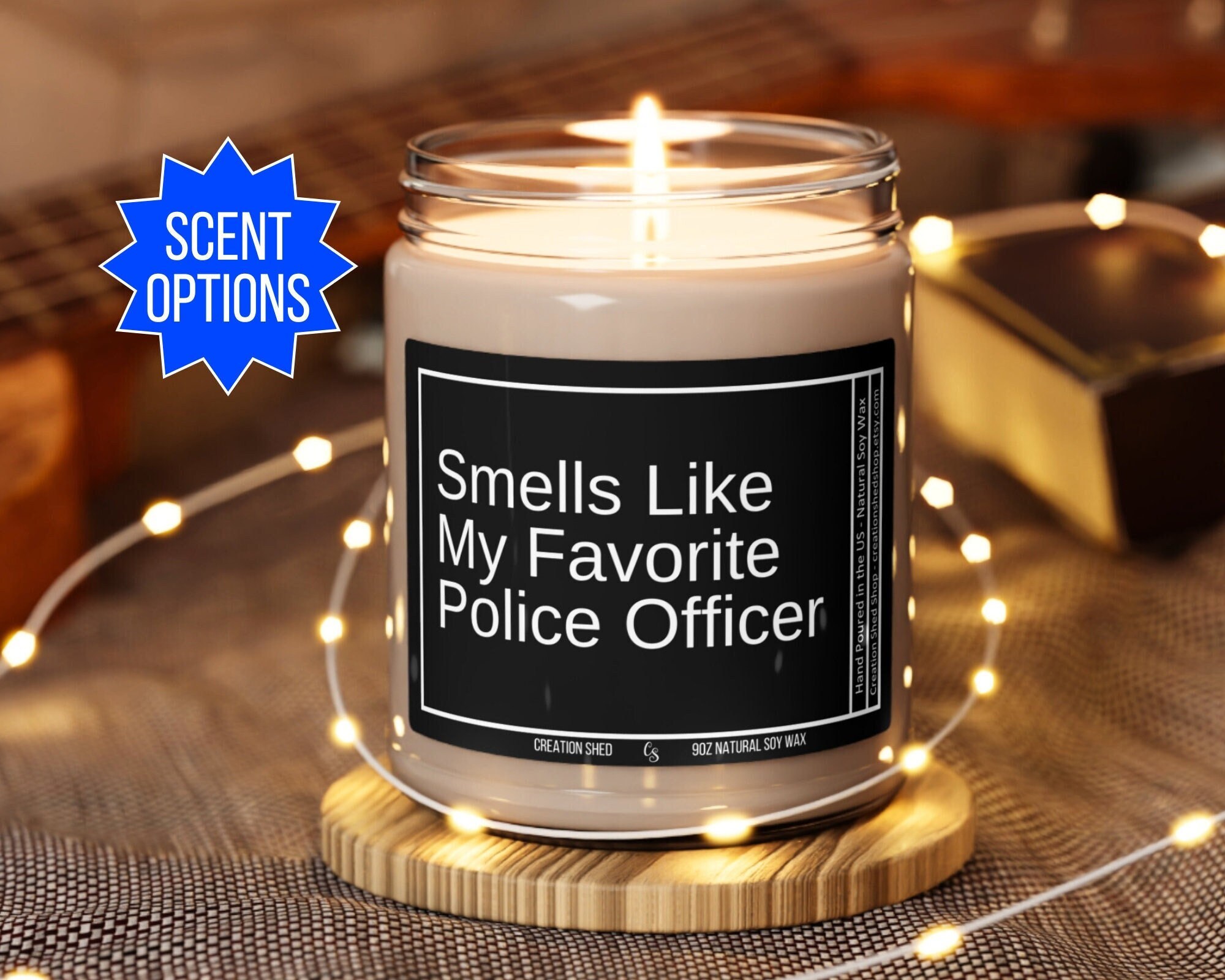 Police Officer Gift, Police Retirement, Law Enforcement, Police Gift ...